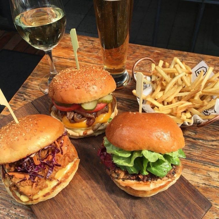 Make Lunch the most important Meal with these Specials from The Foundry ...