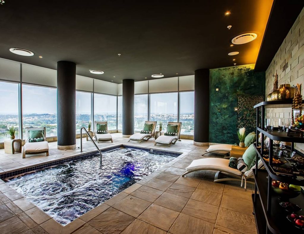 Escape to a Serene Oasis at the Spa at Radisson Blu Sandton ...
