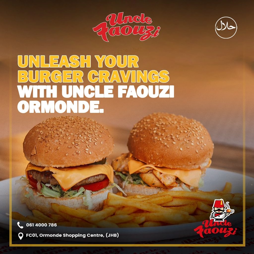 Unbeatable Burger Specials at Uncle Faouzi: Satisfy Your Cravings for ...