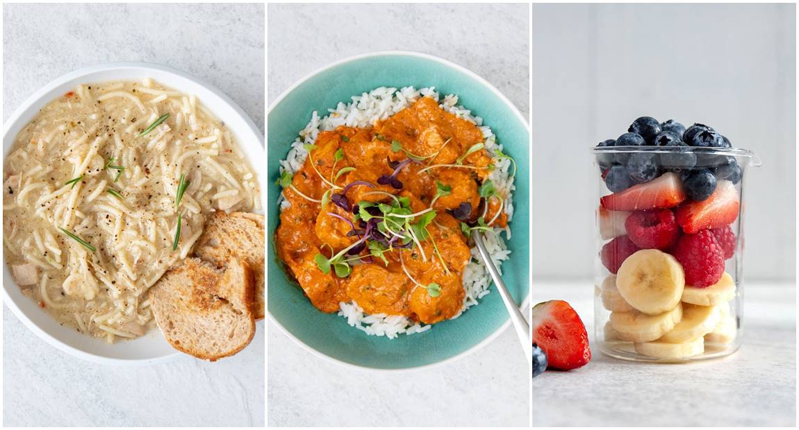 Delicious Ready-Made Meals from thefoodco.