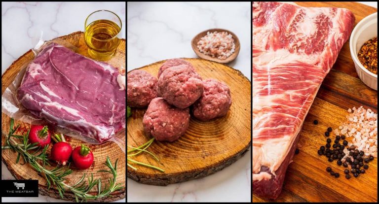 Premium Angus Beef Braai Packs by The Meat Bar