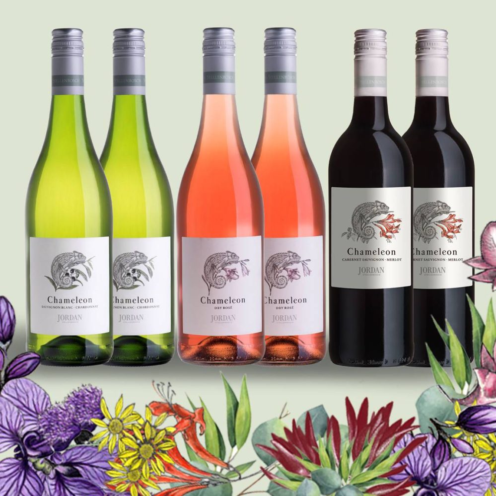 Wine Specials during Women's Month at Jordan Wine Estate