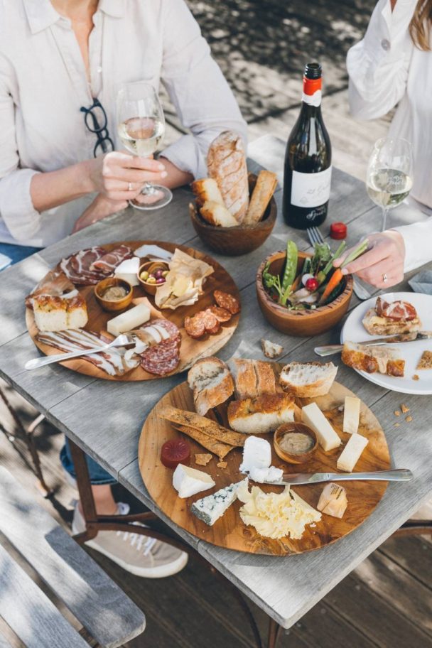 Discover Spier's three new Tasting Platters