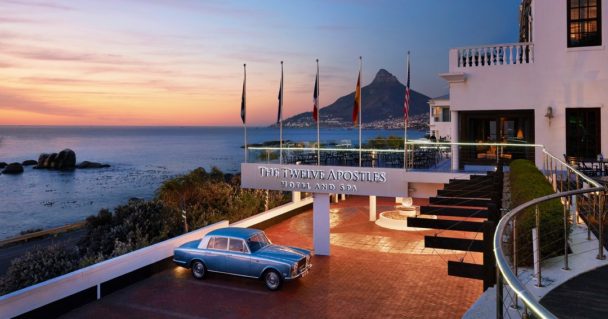 Heritage Day lunch returns to 12 Apostles Hotel & Spa with a Buffet ...