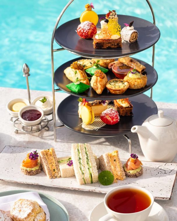Enjoy a Romantic Afternoon Tea by the Sea at The Plettenberg this ...
