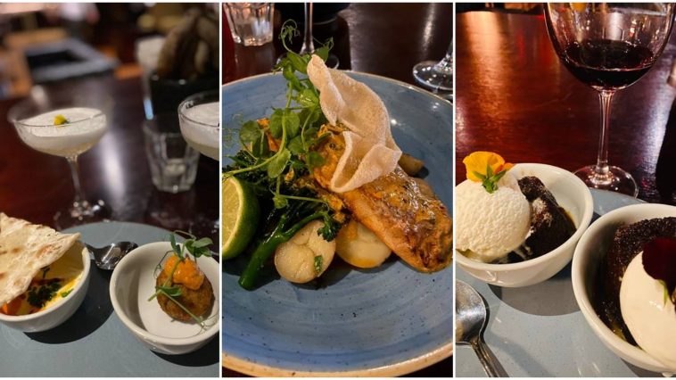 Overture Review | Stellenbosch Restaurant at Hidden Valley