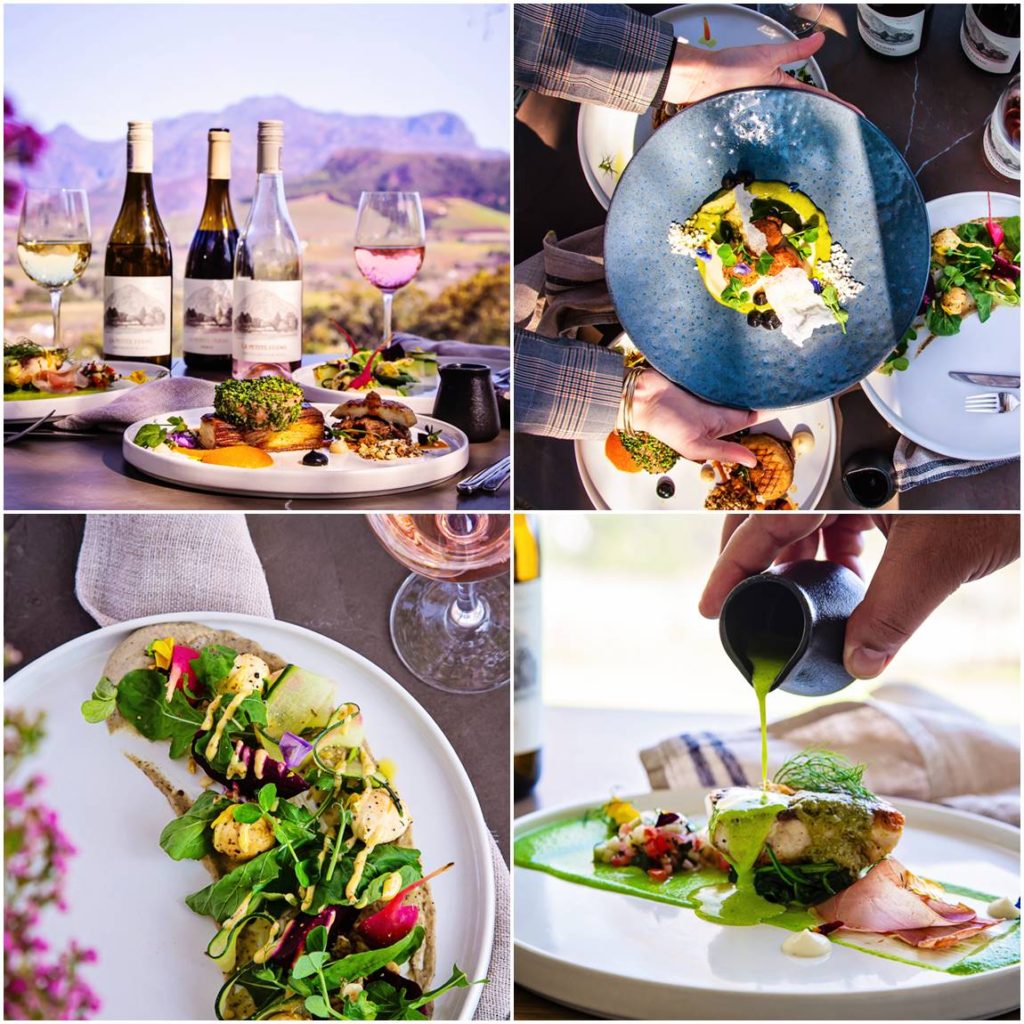 Spring Has Sprung at La Petite Ferme – And So Has the Flavour
