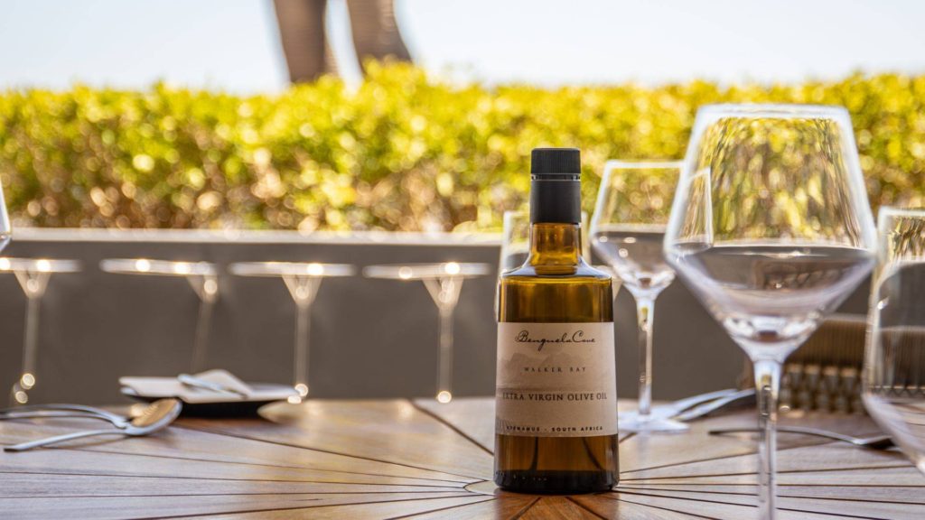 Olive Oil & Wine Inspired Lunch with Viticulturalist Jaco Mouton at ...