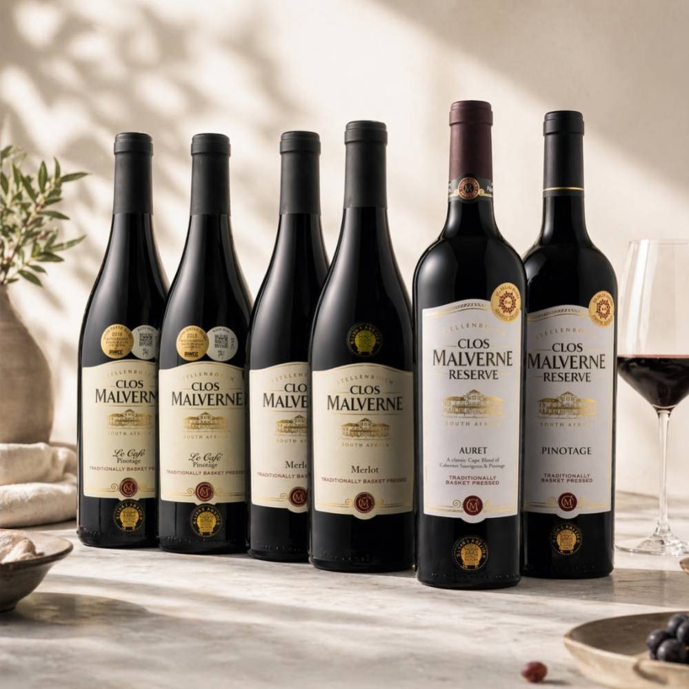 A Red Wine Lover’s Deal by Clos Malverne You Don’t Want to Miss