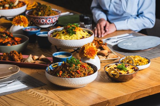 A Cape Town Eid celebration at 126 Cape Kitchen with Lamb Curry, Roast ...