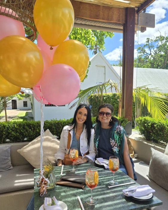 A Mother’s Day High Tea Escape at La Paris Bistro in Franschhoek