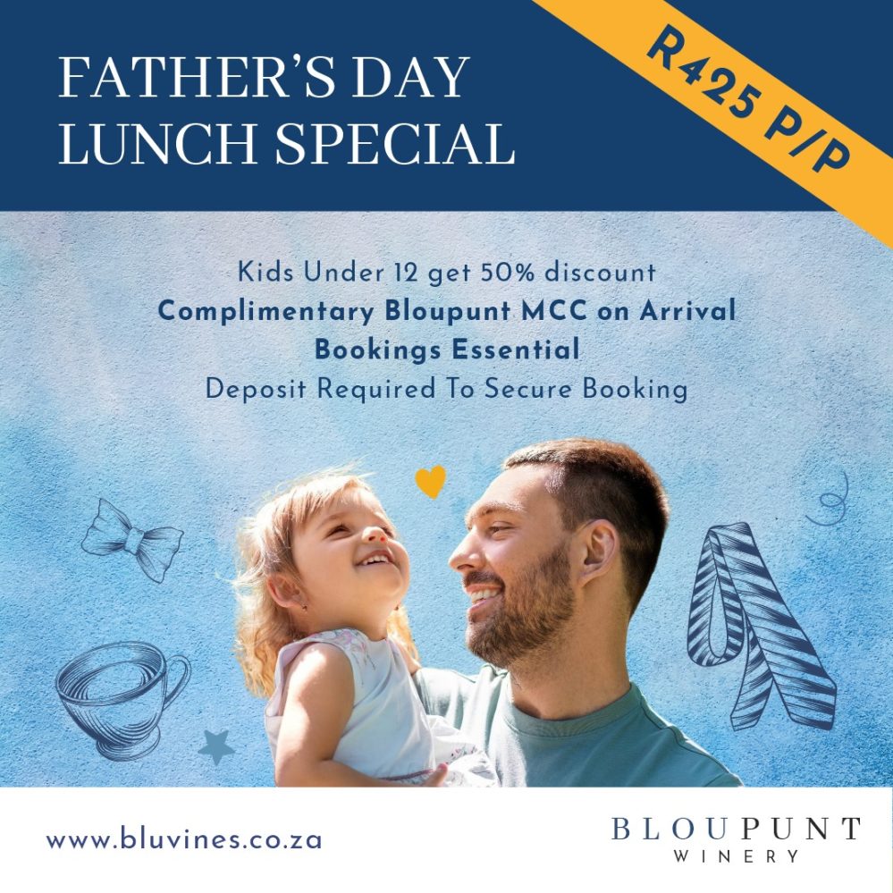 A Father S Day Escape At Bluvines At Bloupunt Winery With Mcc Lamb