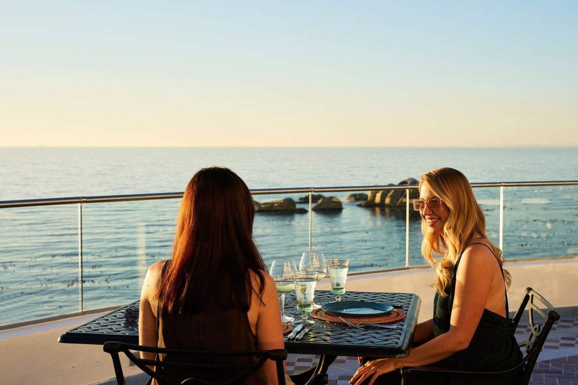 Women's Day Lunch: Seasonal Flavours & Coastal Views comes together at ...