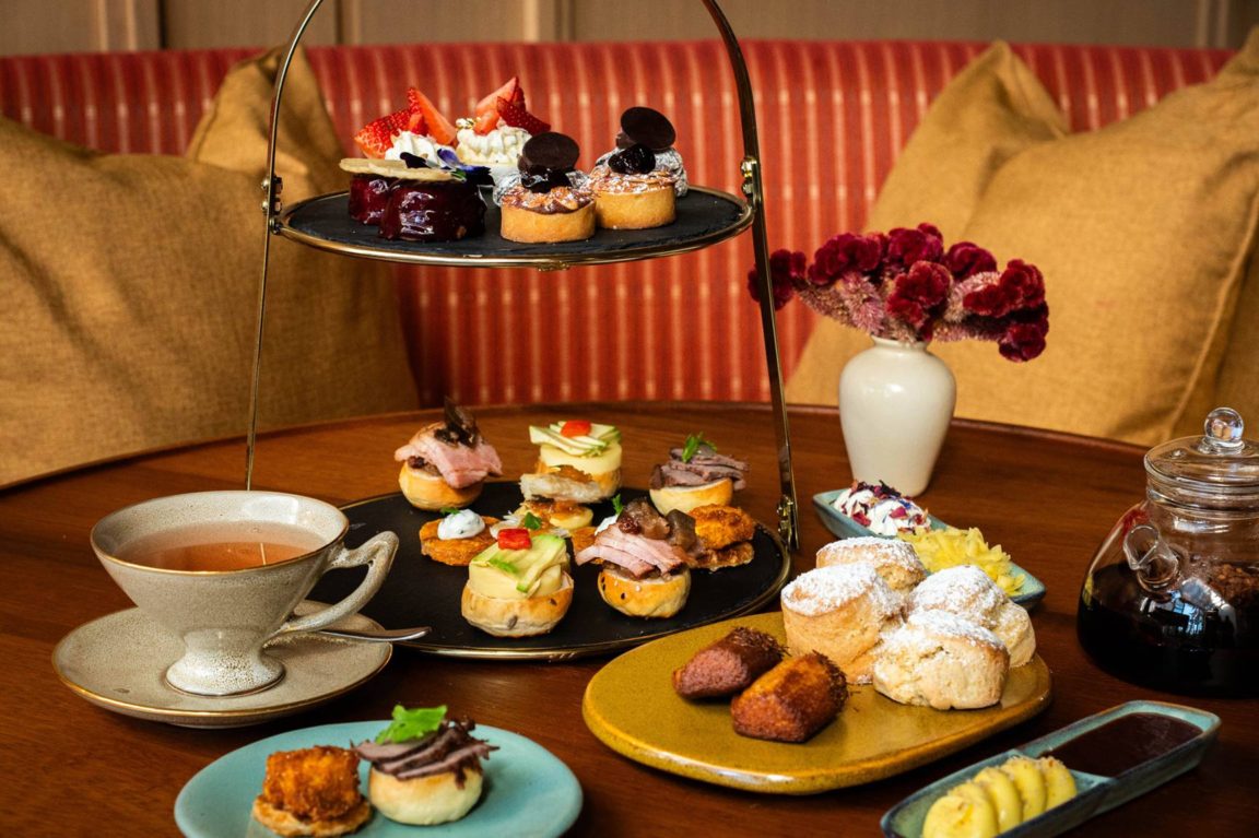 The Afternoon Tea at Hazendal Wine Estate that turns Winter Weekends ...