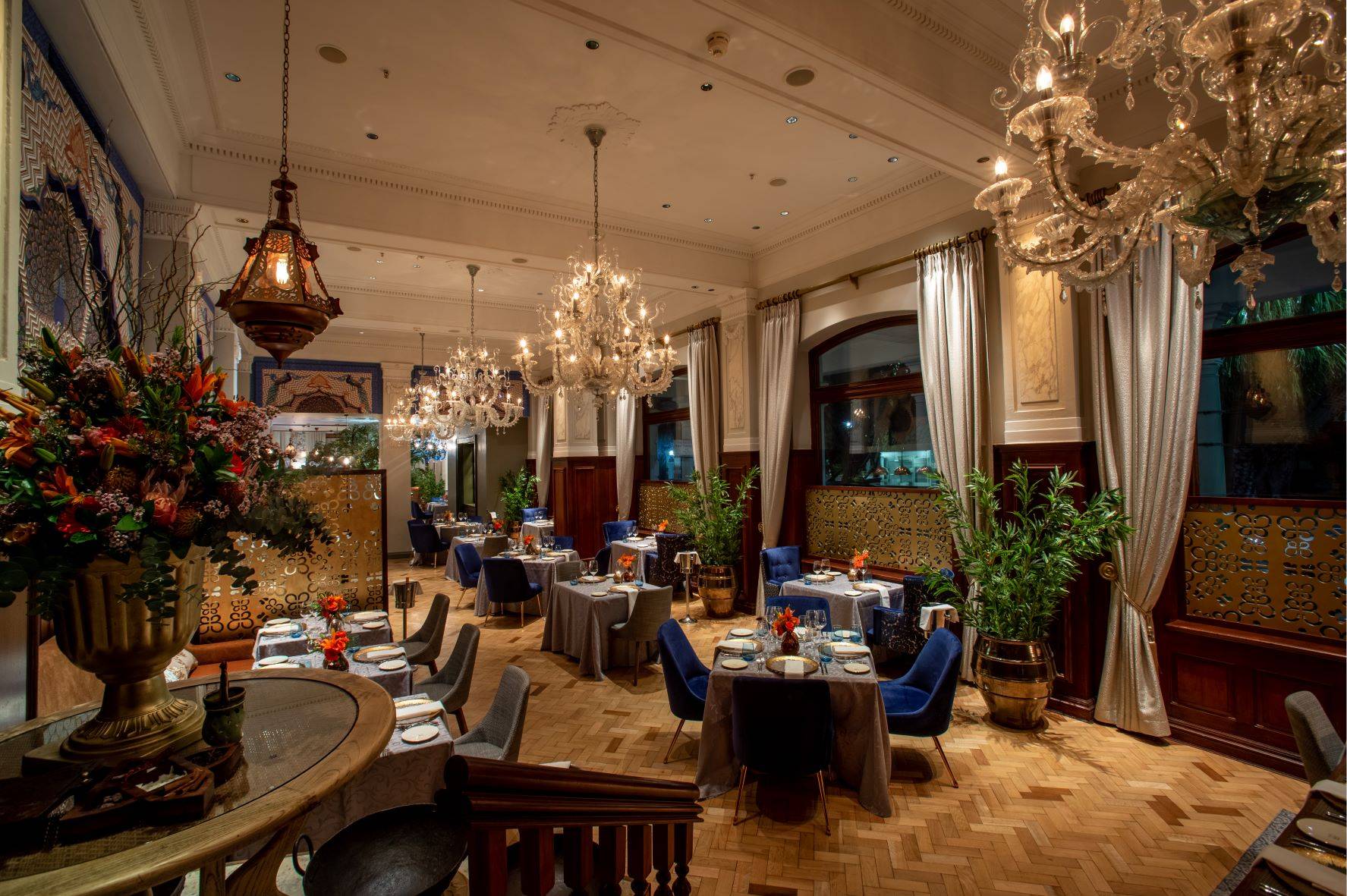 Bombay Brasserie & Cederberg Wines unite for a Wine Wisdom Dinner ...