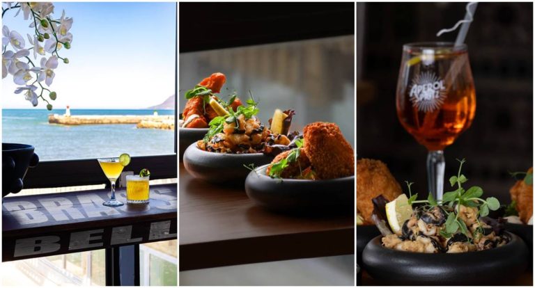A Kalk Bay Happy Hour with Small Plates, Cocktails, and Sea Views ...