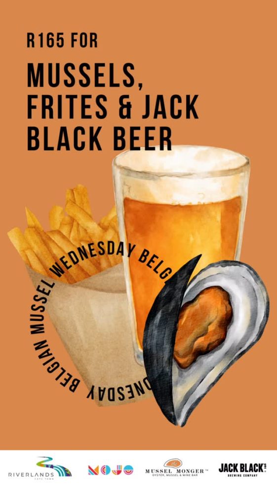 A midweek Feast of Mussels, Frites, and Jack Black Beer at The Mussel ...