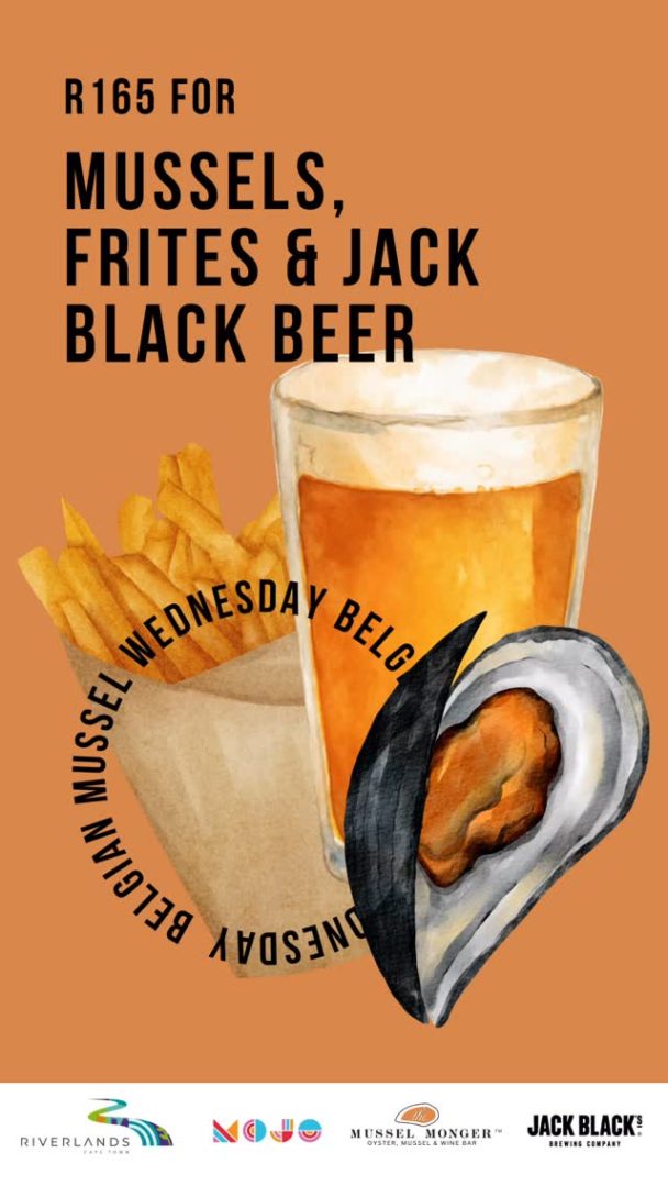A midweek Feast of Mussels, Frites, and Jack Black Beer at The Mussel ...